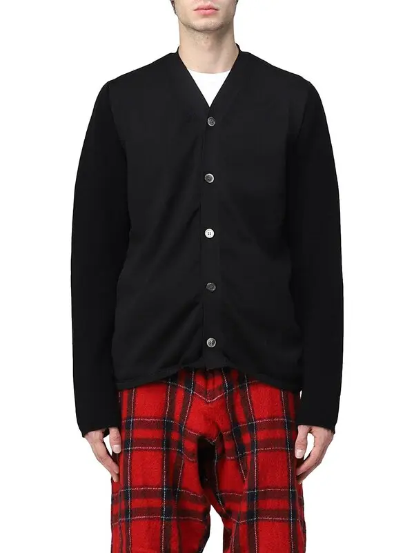 Comme Des Garçons Sweater - Black