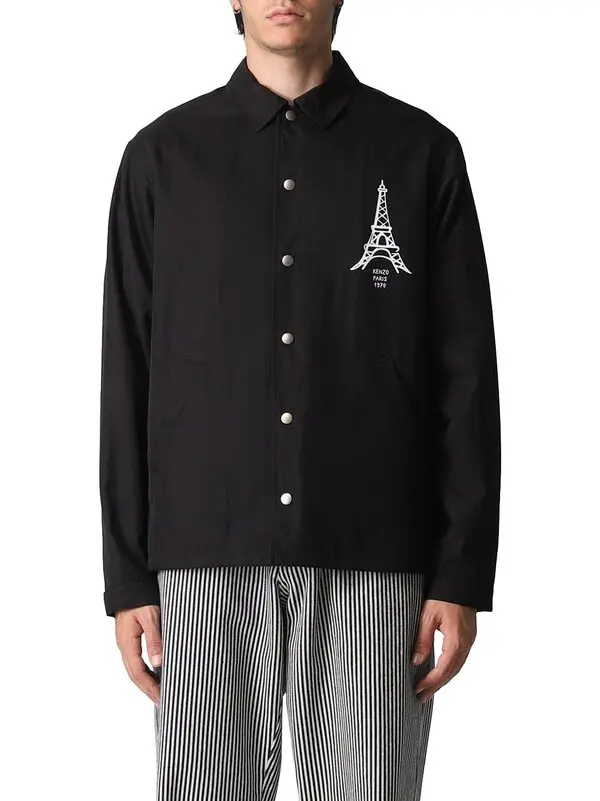 Kenzo Jacket - Black