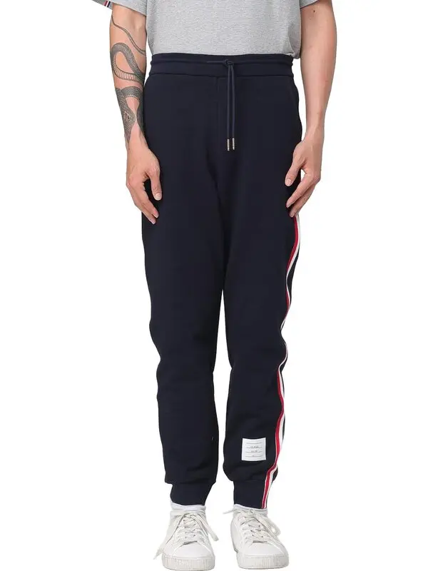 Thom Browne Pants - Blue