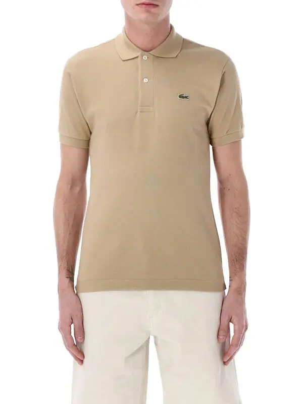 Lacoste Polo Shirt - Beige