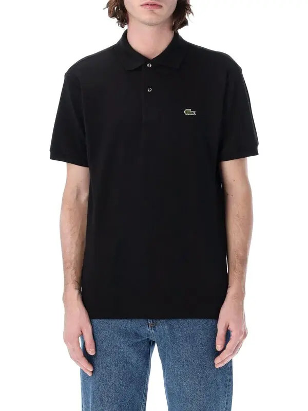 Lacoste Polo Shirt - Black
