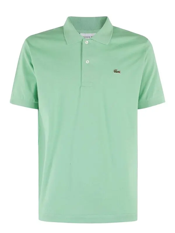 Lacoste Polo Shirt - Grass Green