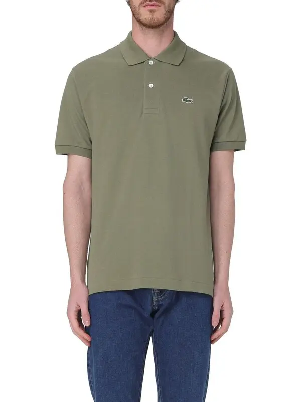 Lacoste Polo Shirt - Military
