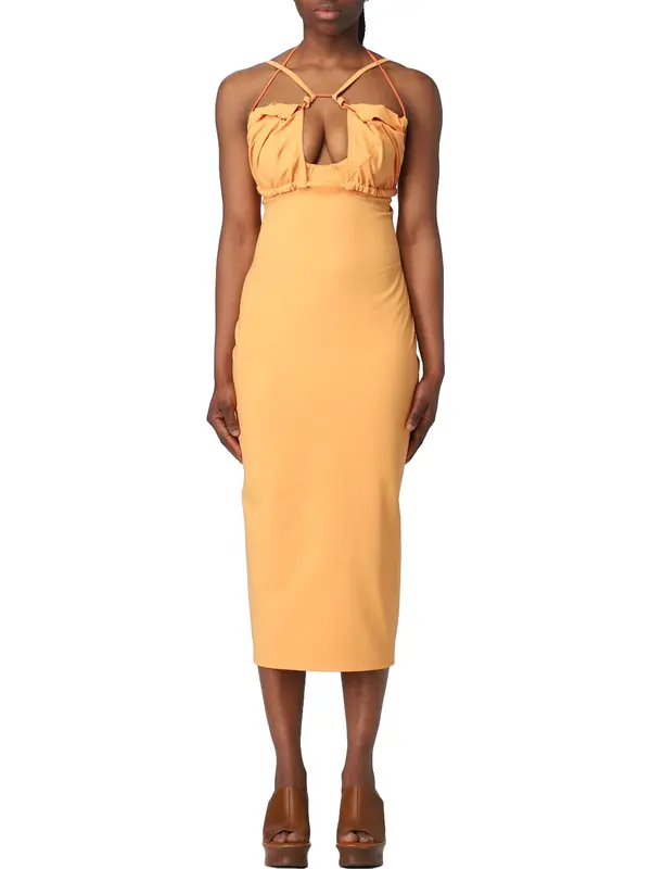 Jacquemus Dress - Orange