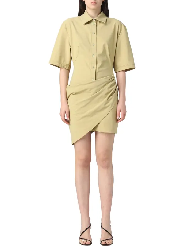 Jacquemus Mini Dress - Beige