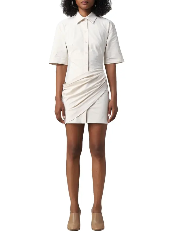 Jacquemus Mini Dress - Ivory