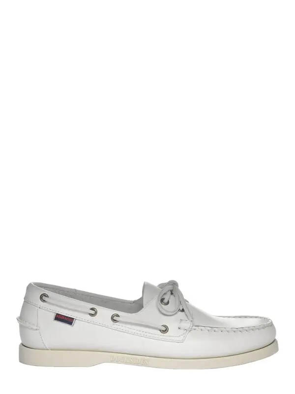 SEBAGO Loafers - White