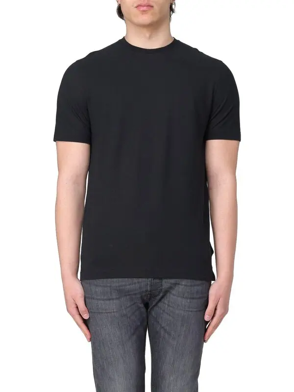 ZANONE T-shirt - Black