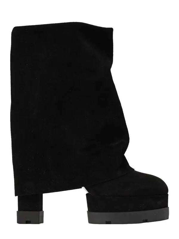 Casadei Boots - Black