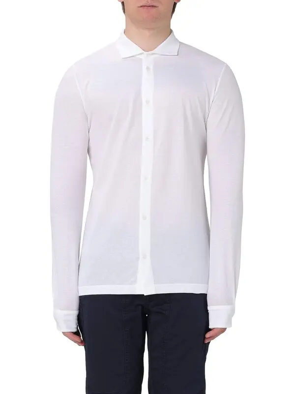 ZANONE Shirt - White