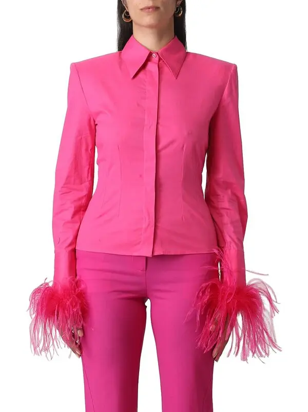 Giuseppe Di Morabito Button Down Shirt - Fuchsia