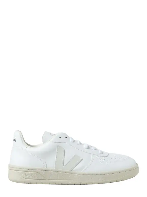 VEJA Lace-up Sneakers - White