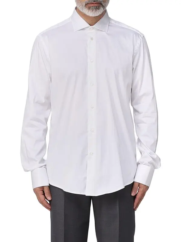 Brian Dales Shirt - White
