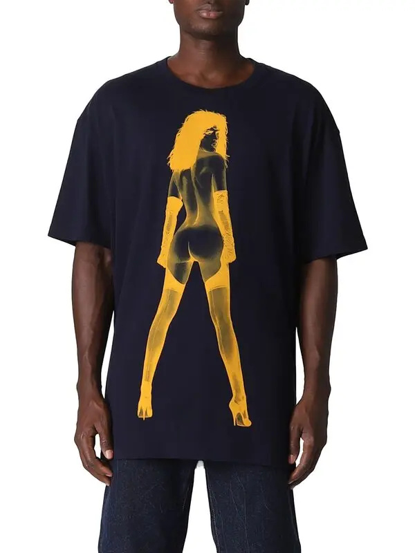 VIVIENNE WESTWOOD T-shirt - Blue