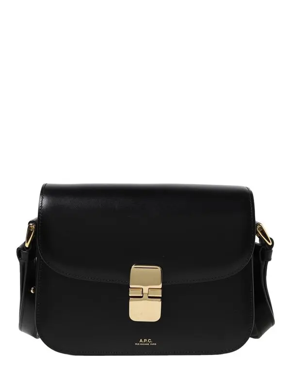 A.p.c. Mini Bag - Black