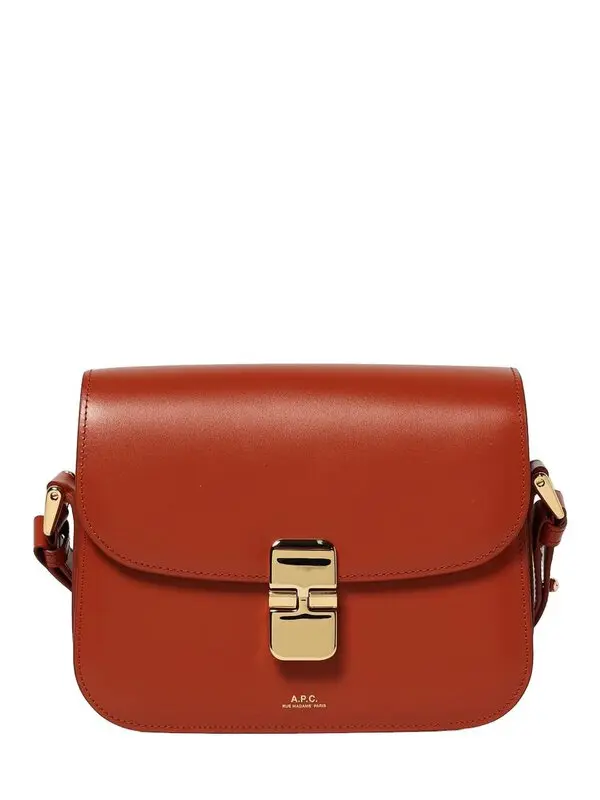 A.p.c. Mini Bag - Red