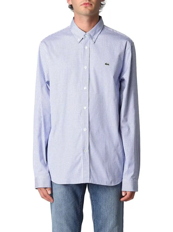 Lacoste Shirt - Sky Blue