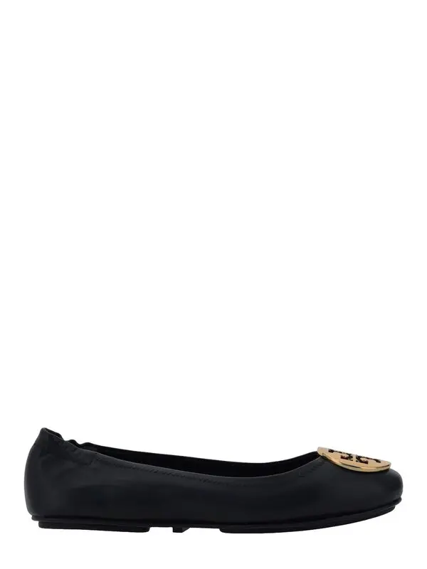Tory Burch Ballet Flat - Black