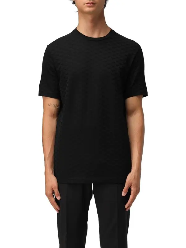 Emporio Armani T-shirt - Black