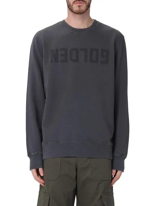 Golden Goose Sweatshirt - Grey