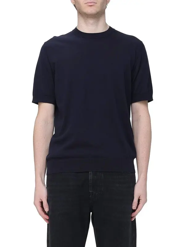 PAOLO PECORA T-shirt - Black