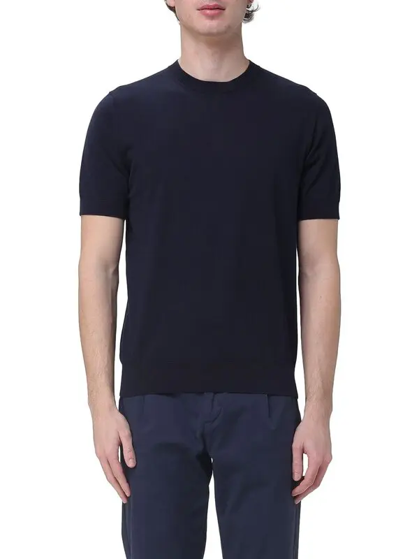 PAOLO PECORA T-shirt - Blue