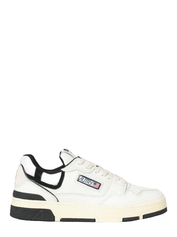 AUTRY Lace-up Sneakers - White