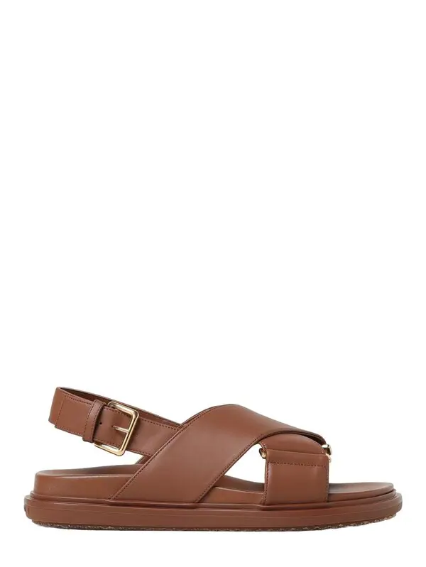 Marni Sandals - Brown