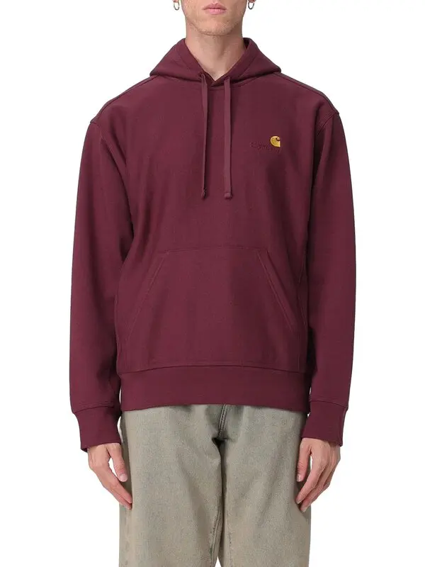 Carhartt Work In Progress Sweatshirt - Burgundy