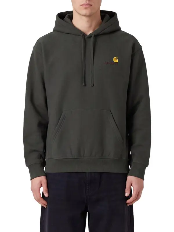 Carhartt Work In Progress Hoodie - Grey