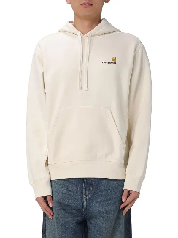 Carhartt Work In Progress Sweatshirt - White