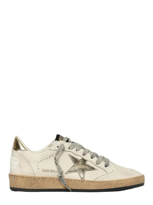 GOLDEN GOOSE Sneakers - Milk