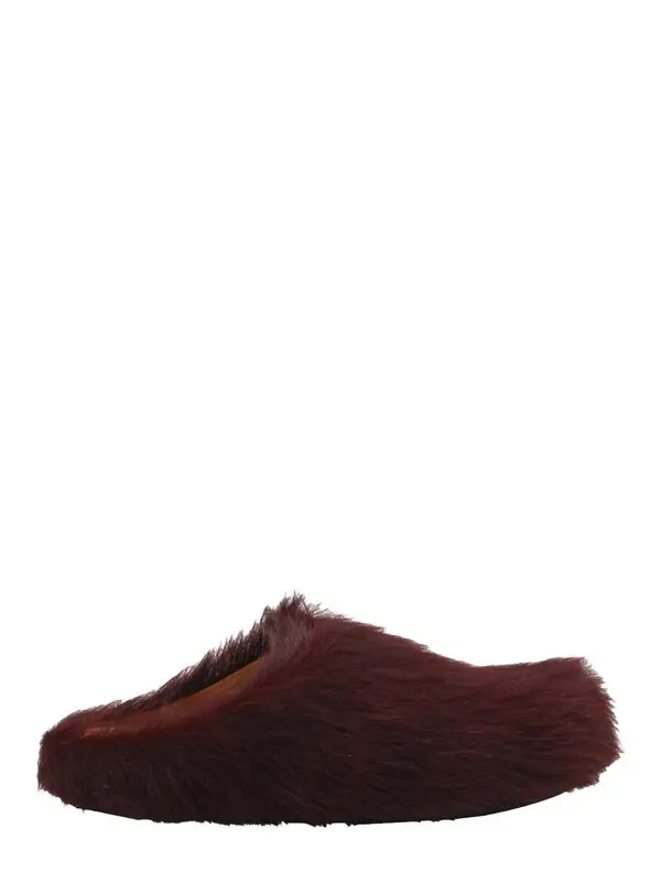 Marni Mules - Cherry