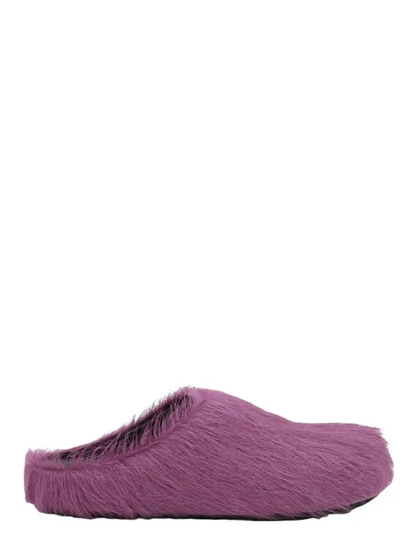 Marni Mules - Violet