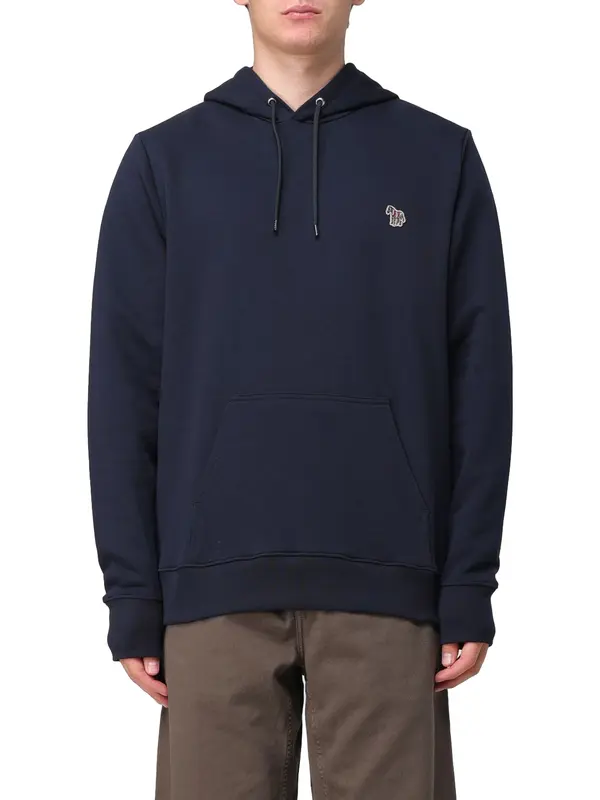 Paul Smith Sweatshirt - Blue