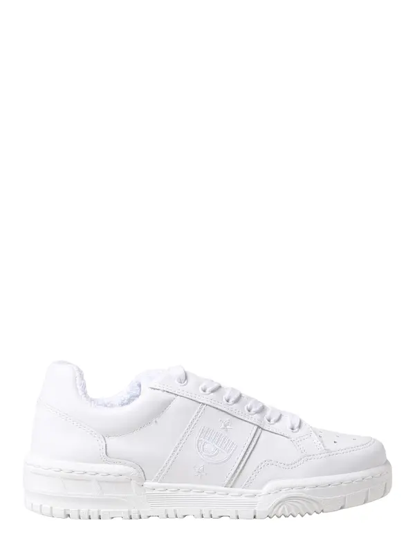 CHIARA FERRAGNI Sneakers - White