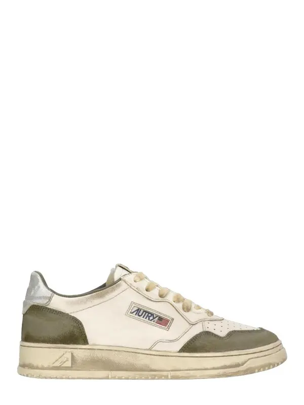 AUTRY Sneakers - Green
