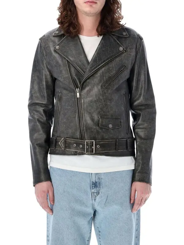 GOLDEN GOOSE Jacket - Black