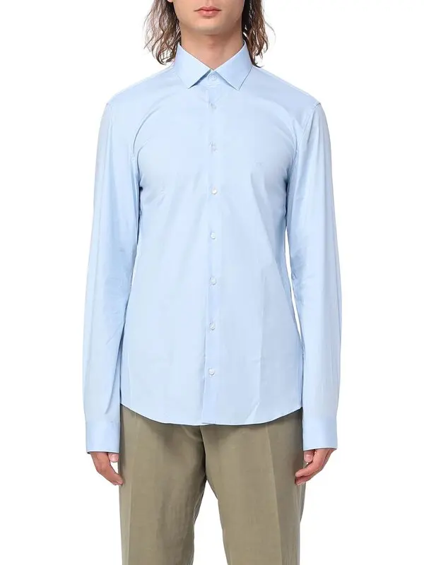 Calvin Klein Shirt - Gnawed Blue