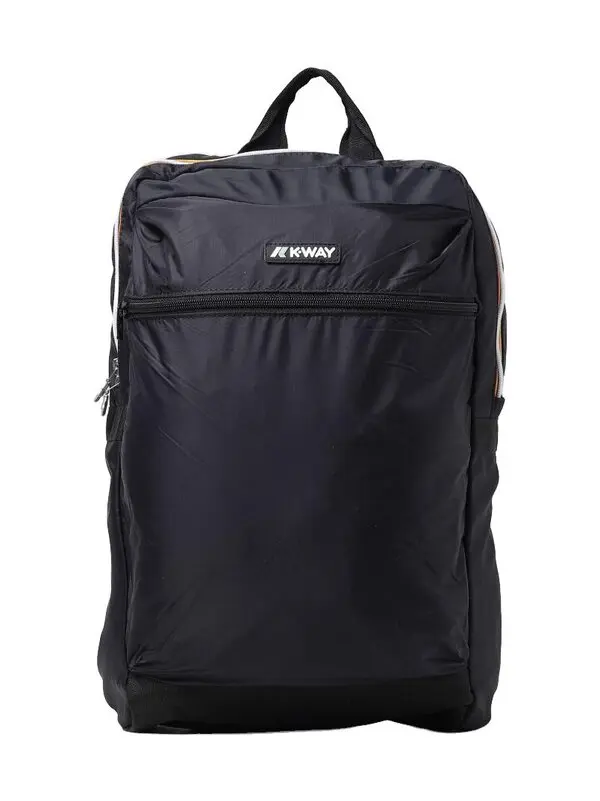 K-WAY Backpack - Black