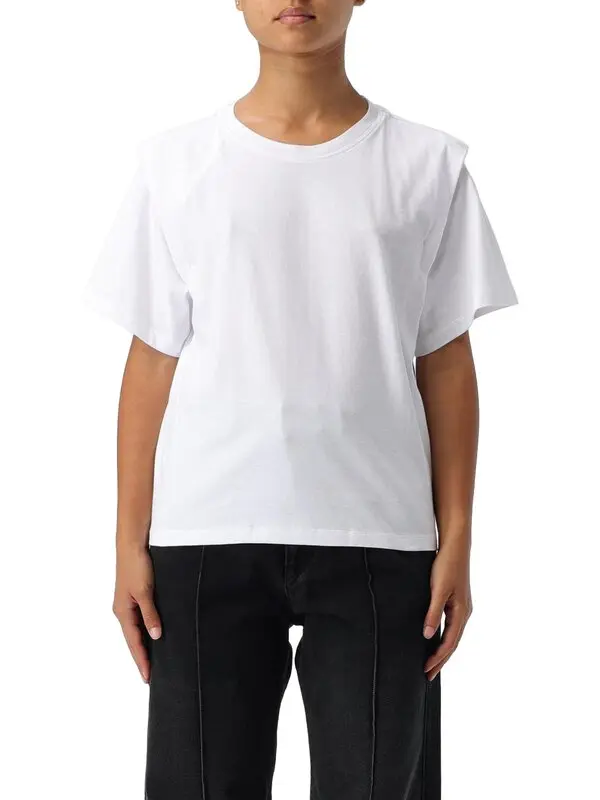 Isabel Marant Cotton T-shirt - White