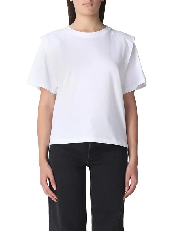 Isabel Marant Cotton T-shirt - White