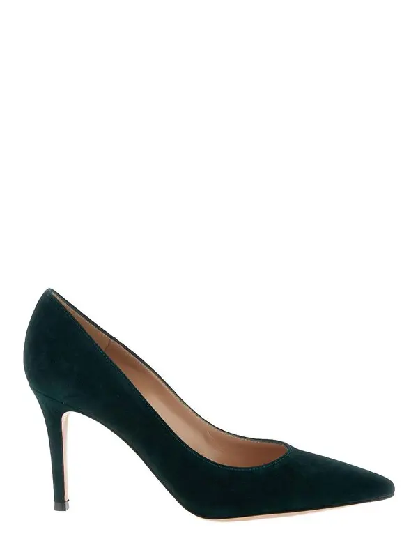 GIANVITO ROSSI Pumps - Green