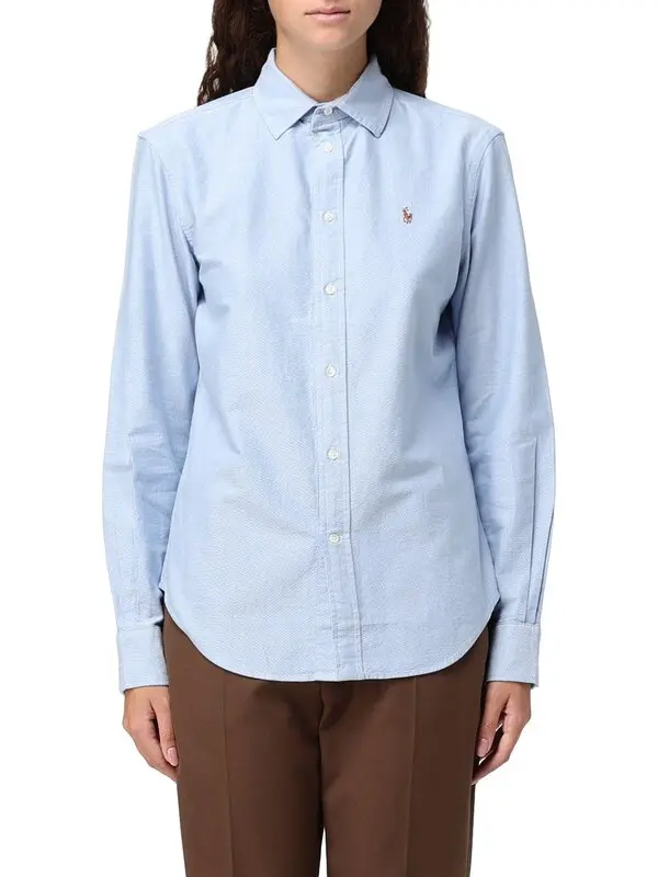 Polo Ralph Lauren Shirt - Gnawed Blue