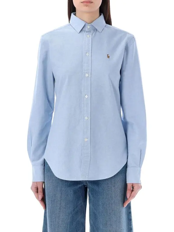 Polo Ralph Lauren Shirt - Sky Blue