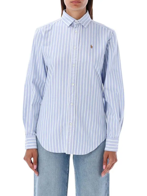 Polo Ralph Lauren Shirt - Sky