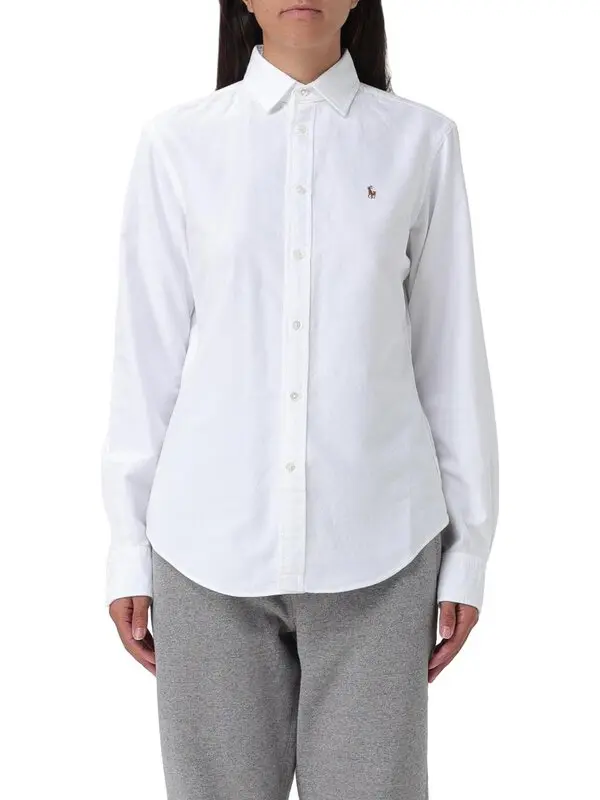 Polo Ralph Lauren Shirt - White