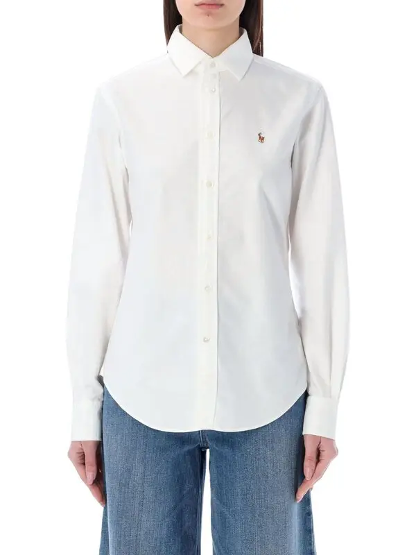 Polo Ralph Lauren Shirt - White