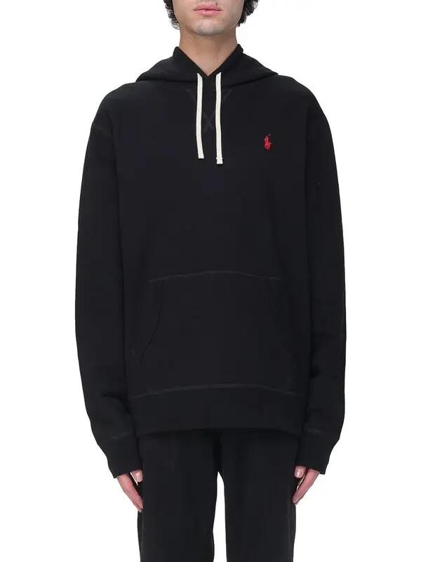 Polo Ralph Lauren Sweatshirt - Black