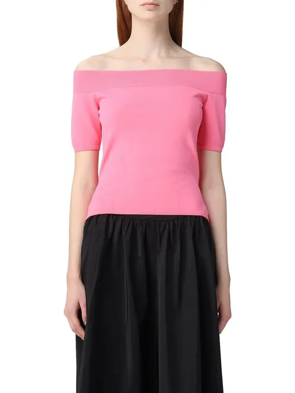 Alexander McQueen Top - Pink